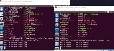 GitHub Kidane VPN Tunneling Lab