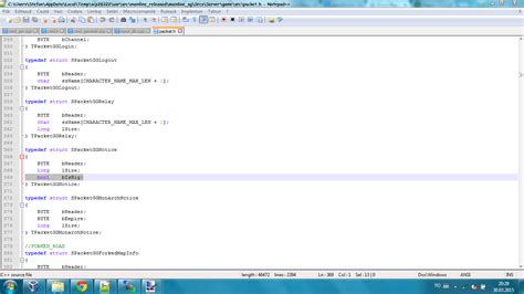 Big Notice Features And Metin2 Systems Metin2dev M2dev