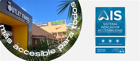 ais certification more accessibility for all centro comercial the