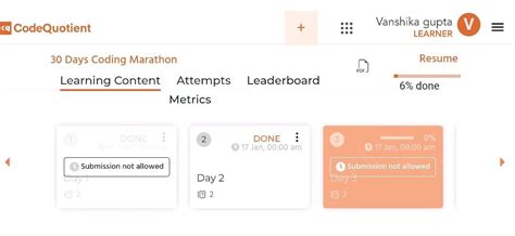 Vanshika Gupta On Linkedin Coding Cgcjmohali Cse Bca Problem