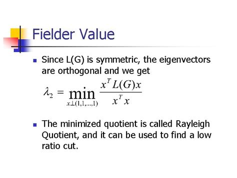 Spectral Partitioning Works Planar Graphs And Finite Element