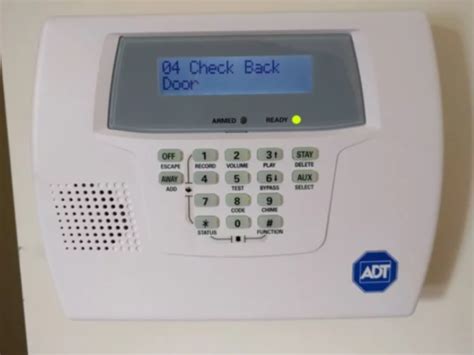 Resetting Your ADT Alarm Essential Guidelines And Tips Automate Your Life