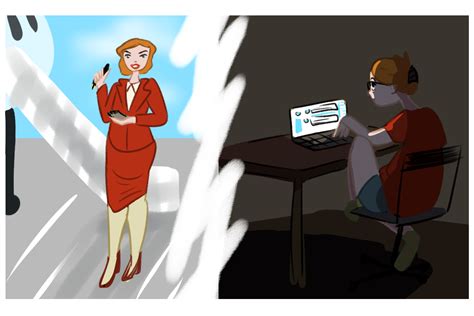 Make Journalism Sexy Again The Connector