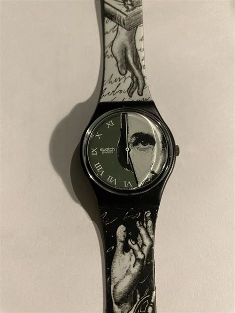 Swatch Gent Glance 1992 Kaufen Auf Ricardo