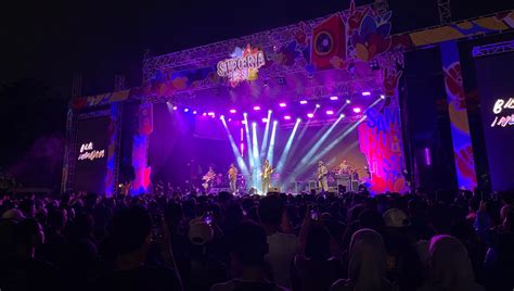 Sampoerna Fest Semarang Tingkatkan Literasi Keuangan Lewat Hiburan Menarik Pertamanews Id
