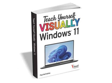 Get Teach Yourself Visually Windows 11 Worth 1900 For Free Betanews
