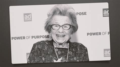 Ruth Westheimer Dead Sex Therapist Was 96