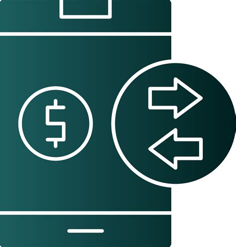 Transaction Vector Icon Design 16433163 Vector Art At Vecteezy