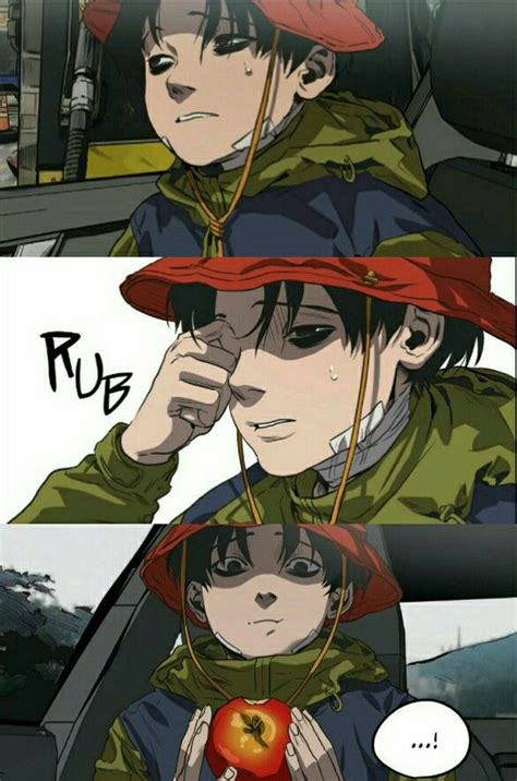 Killing Stalking Sangwoo X Yoonbum Oneshot Book Extra