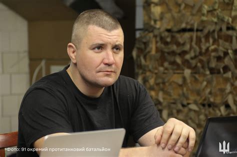 Як військовий з Івано Франківщини очолив штурмову групу з колишніх вʼязнів Pravda If Ua