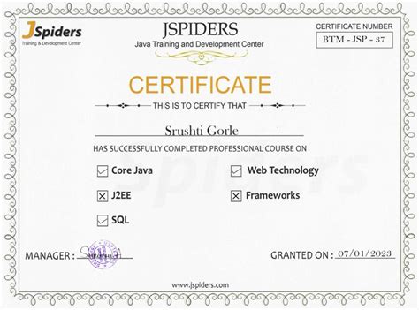 srushti kuumari on linkedin hurray this is my java developer
