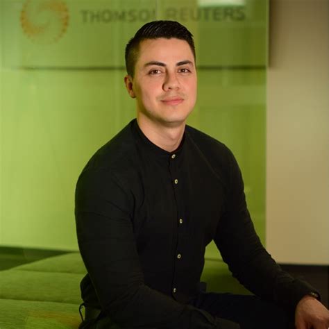 Esteban Salas Zúñiga Accounting Manager Thomson Reuters Linkedin