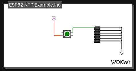 Esp32 Ntp O Copy Wokwi Esp32 Stm32 Arduino Simulator