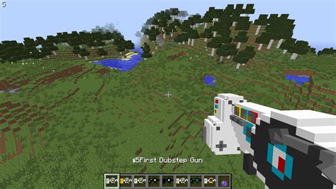 Мод на майнкрафт Timeless And Classics Zero Telegraph