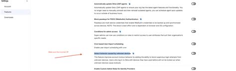 User Showing Locked Out On Login And In Logs But On Admin Console Showing Active