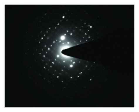 The Tem And Saed Analysis Of The Graphite A B Precipitate C Download Scientific