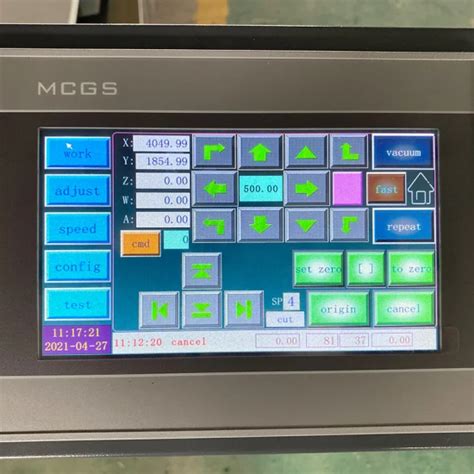 Yuchen Cnc Fast Speed Cnc Contour Foam Cloth Eva Foam Cutting Machine Polyethylene Foam With