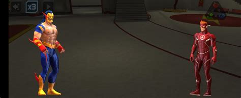 Dialog Bug Caused By Unsupported Resolution R Dccomicslegendsgame