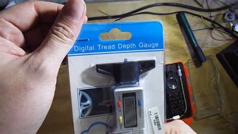 Ipsilon Developments Digital Gauge For Arduino