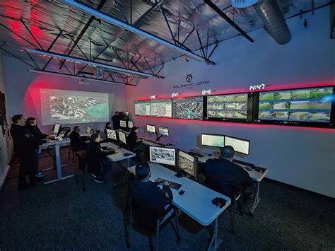 Covered 6 Real Time Intel Center Covered 6