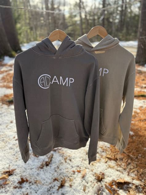 Adult Camp” Sweatshirt Rdc Rockywold Deephaven Camps