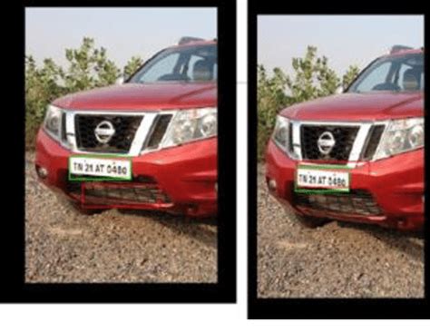 Improvement Of Iou After The Images Are Shifted Green Represents Download Scientific Diagram