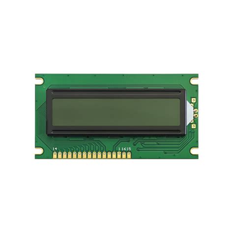 1602 Lcd Initialization Wide Temperature Lcd Module