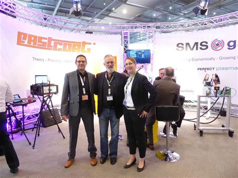 Highly Regarded Surface Engineering Researchers Christiane Schulz And