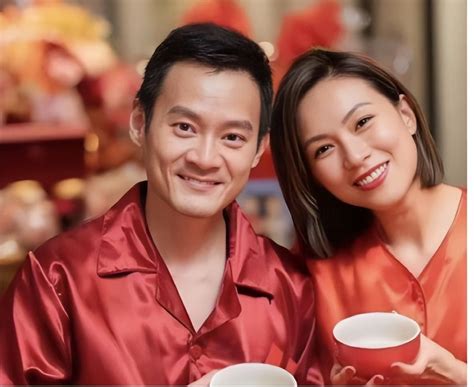 Tvb前艺人婚姻生活曝光，医生丈夫成真命天子，不在乎她的过去腾讯新闻