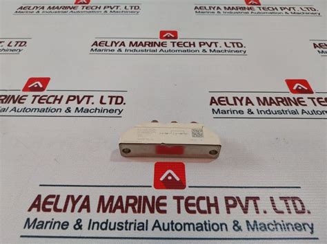 Semikron Skkd 100 16 Semipack 1 Rectifier Module Aeliya Marine Tech