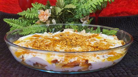 فتة لبنانية على الاصول Lebanese Fatteh Fast And Easy Youtube