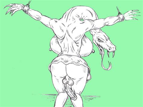 Arrested Futa Snake By Izzazzar Hentai Foundry
