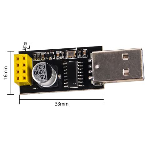 Usb программатор для Esp 01 Esp 01s Esp8266 Hexmix