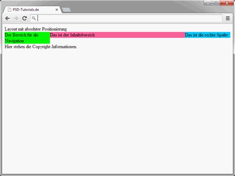 Html And Css Kezdőknek Két és Háromoszlopos Elrendezések