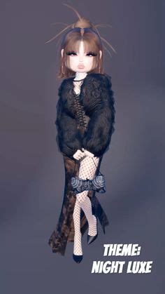 Dress To Impress Night Luxe