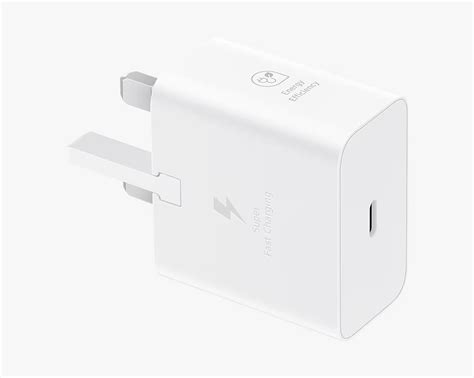 Samsung W Usb C Pd Travel Adapter Fast Charging For Galaxy Devices