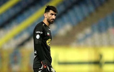 ادعای مجری تلویزیون روی آنتن؛ بیرانوند محروم شد ویدئو