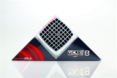 V Cubes 8x8 Board Game Asmodee Nordics