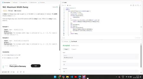 Day 32 Of Revising Dsa And Solving Problems Today I Solved Maximum