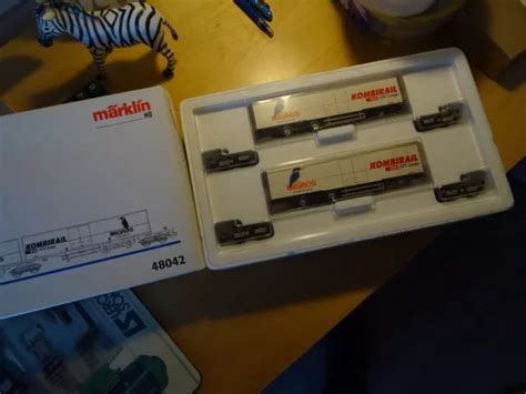 MÄRKLIN H0 GÜTERWAGEN set EUR 40 00 PicClick DE