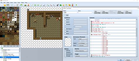 Frozen Problem With My Game Rpg Maker Forums