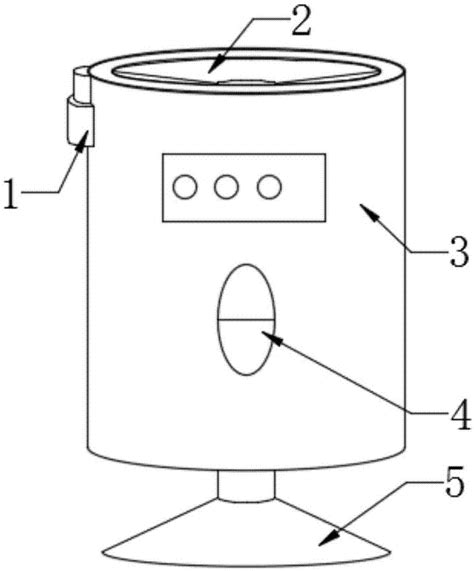一种led七彩智能音箱的制作方法