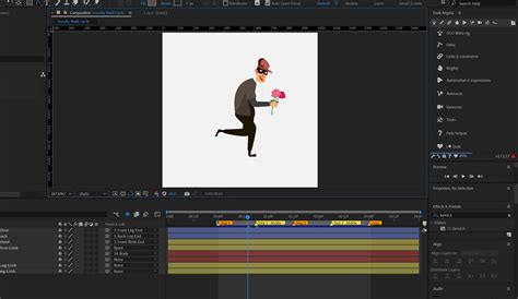 D Walk Cycle Animation A Dive Into Character Movement Images Behance
