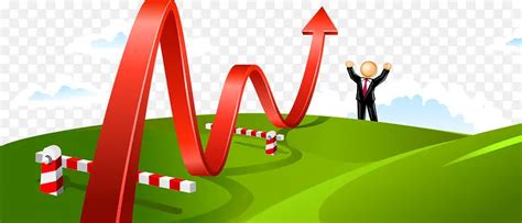 矢量增长箭头png图片素材下载 图片编号10696212 Png素材网