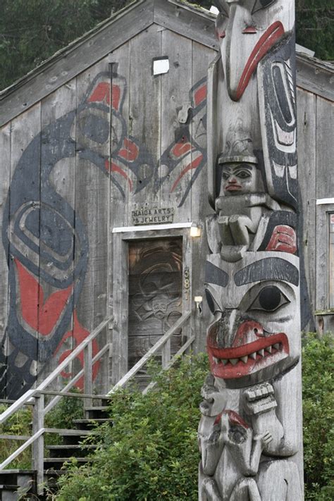 Haida Gwaii A Mist Enshrouded Showcase Of Haida Culture We Explore