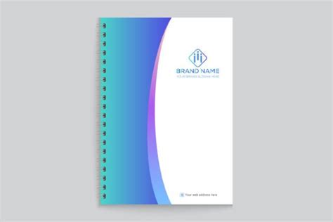 Notebook Cover Professional Design Graphic By Shimulazad7 · Creative