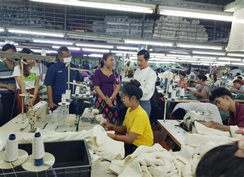 ဘဏ္ဍာနှစ် ၄ လအတွင်း နိုင်ငံခြားရင်းနှီးမြှုပ်နှံမှု အမေရိကန်ဒေါ်လာ ၄၆၇ သန်းကျော်ဝင်ရောက်