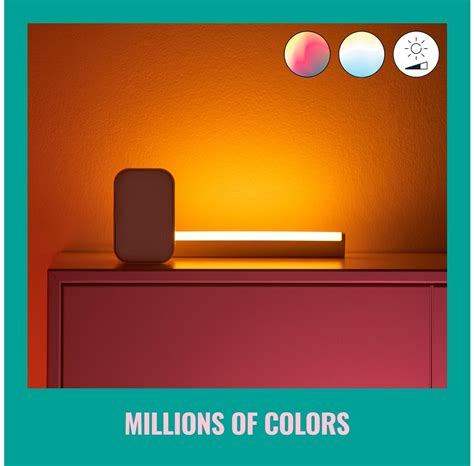 Wiz Bar Linear Light 1 Pack Billig