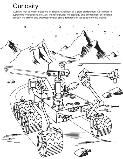 Free Rock Cycle Coloring Pages 2025