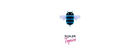 What Are The Names Of All The Android Operating Systems Scaler Topics